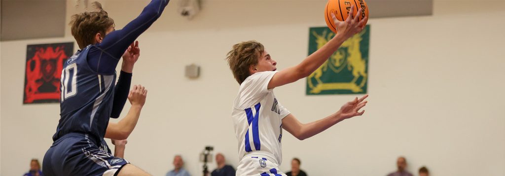 Boys Basketball—Winter - The Geneva School