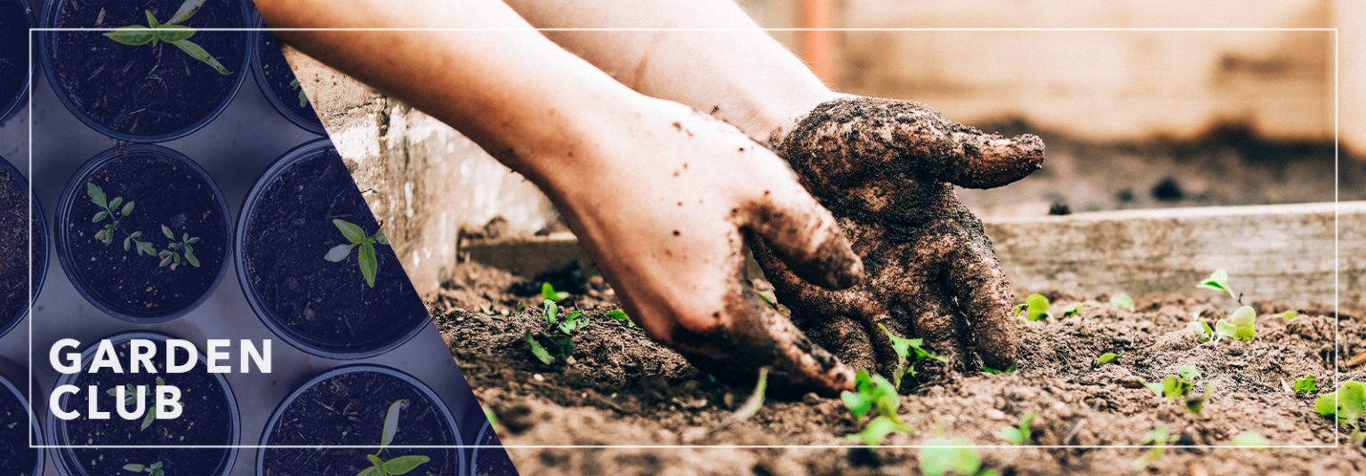 Garden Club (K4–3rd) - The Geneva School