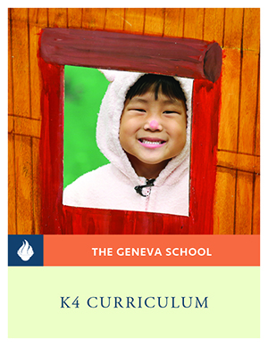 K4 Curriculum