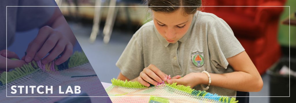 Stitch Lab (3rd–6th) - The Geneva School