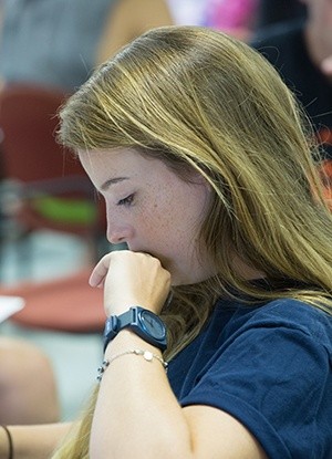 Senior Boot Camp - The Geneva School