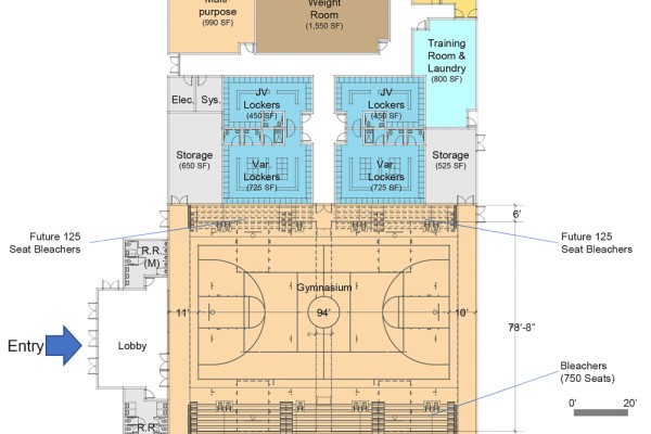 TGS Athletic Complex - The Geneva School